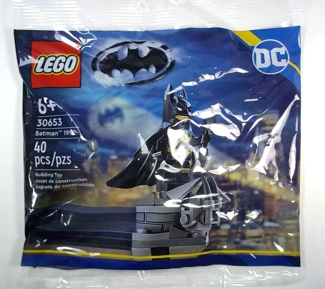 Lego 30653 BATMAN 1992 polypack 40 pcs NEW and 50 similar items
