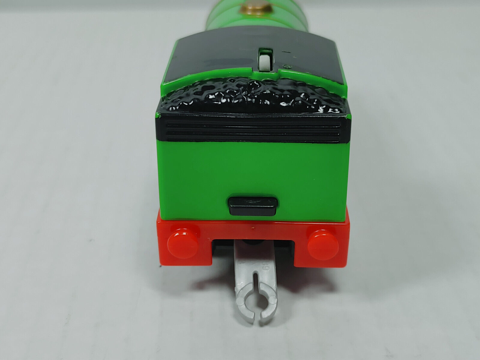 Thomas the Train Percy Green 6 Motorized Tank Engine Only Trackmaster ...