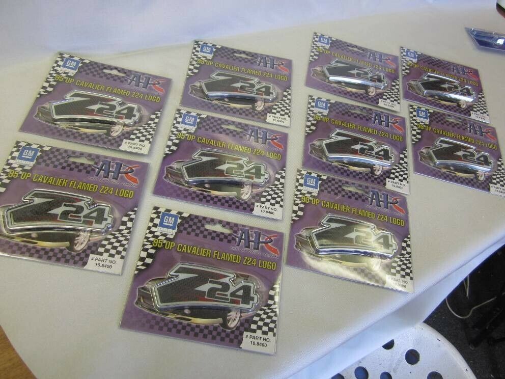 10 lot Carbon Fiber Fender Emblem Sign Decal Flamed Badges Fits For ...