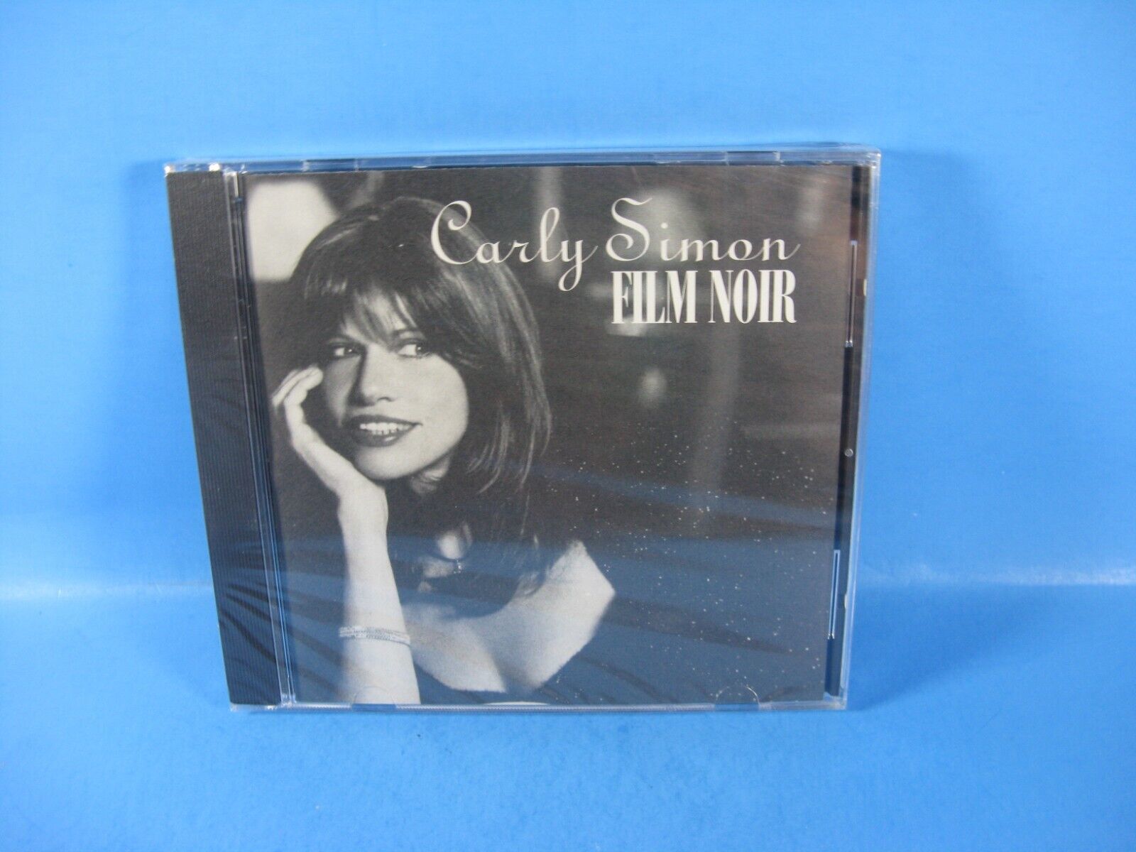 Carly Simon - Film Noir (CD, 1997, Arista Records) Sealed New - CDs