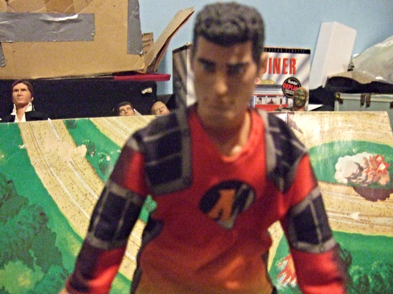 Action Man Skateboard Extreme Hasbro 1999 (Very Rare) 12 inch Tall ...