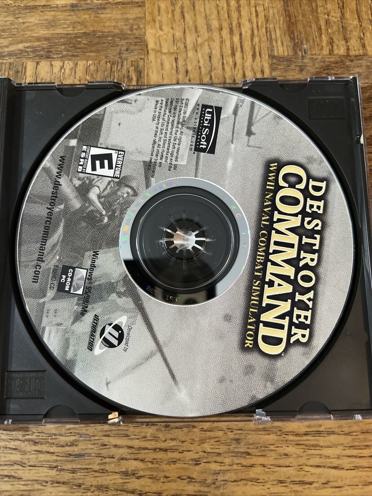 Destroyer Command WW2 Naval Combat Simulator PC Game - Video Games