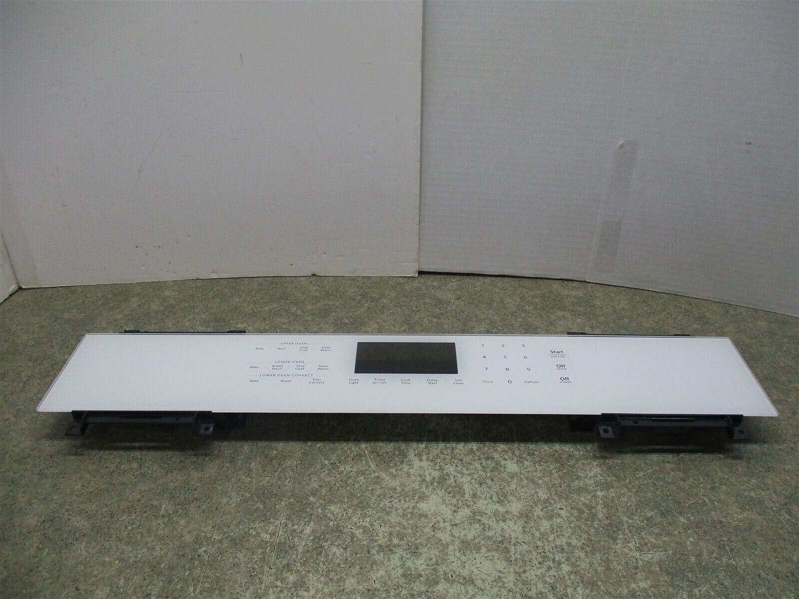 KITCHENAID RANGE CONTROL PANEL-SCRATCHED PART # W11430948 - Cooking ...