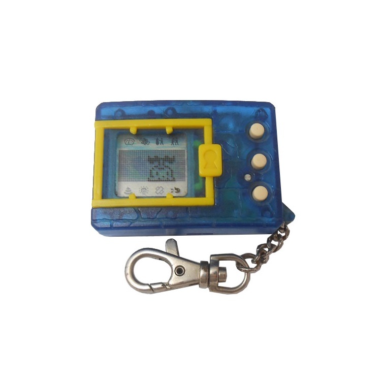 Bandai Digital Monster Version 4 Virtual Pet Clear Digimon Digivice ...