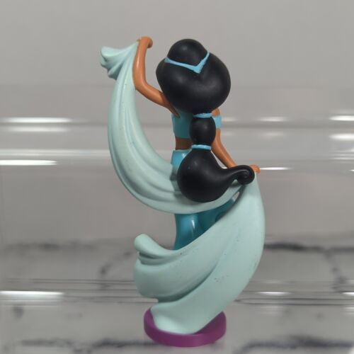 Princess Aladdin Jasmine with Veil Exclusive 4-Inch PVC Figure - Other ...