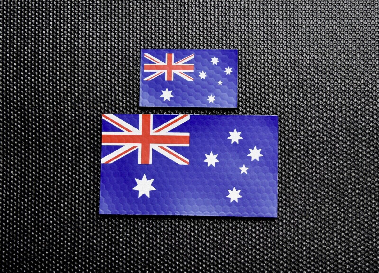 Australian SOLAS IR Flag Patch Set SOTG SASR 2 ADF AUS Commando ...