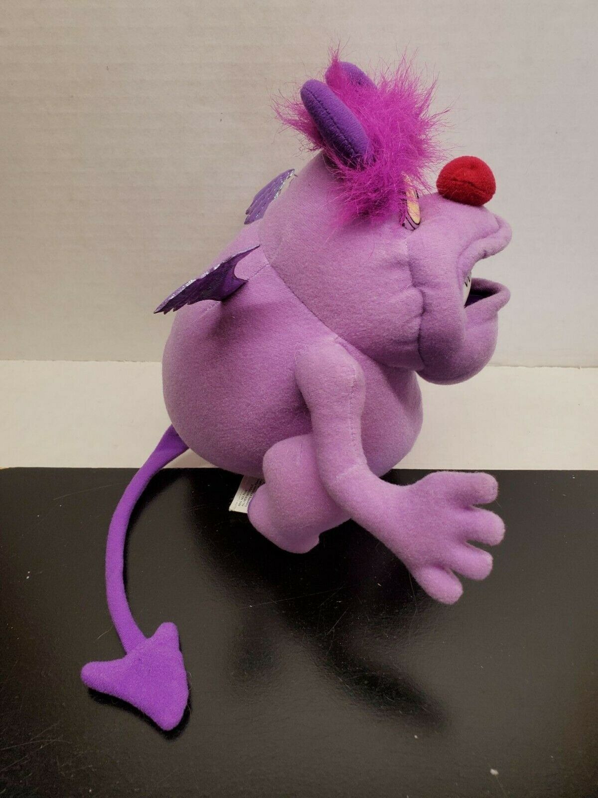 8 Inch Walt Disney Hercules Pain Plush - Plush Toys