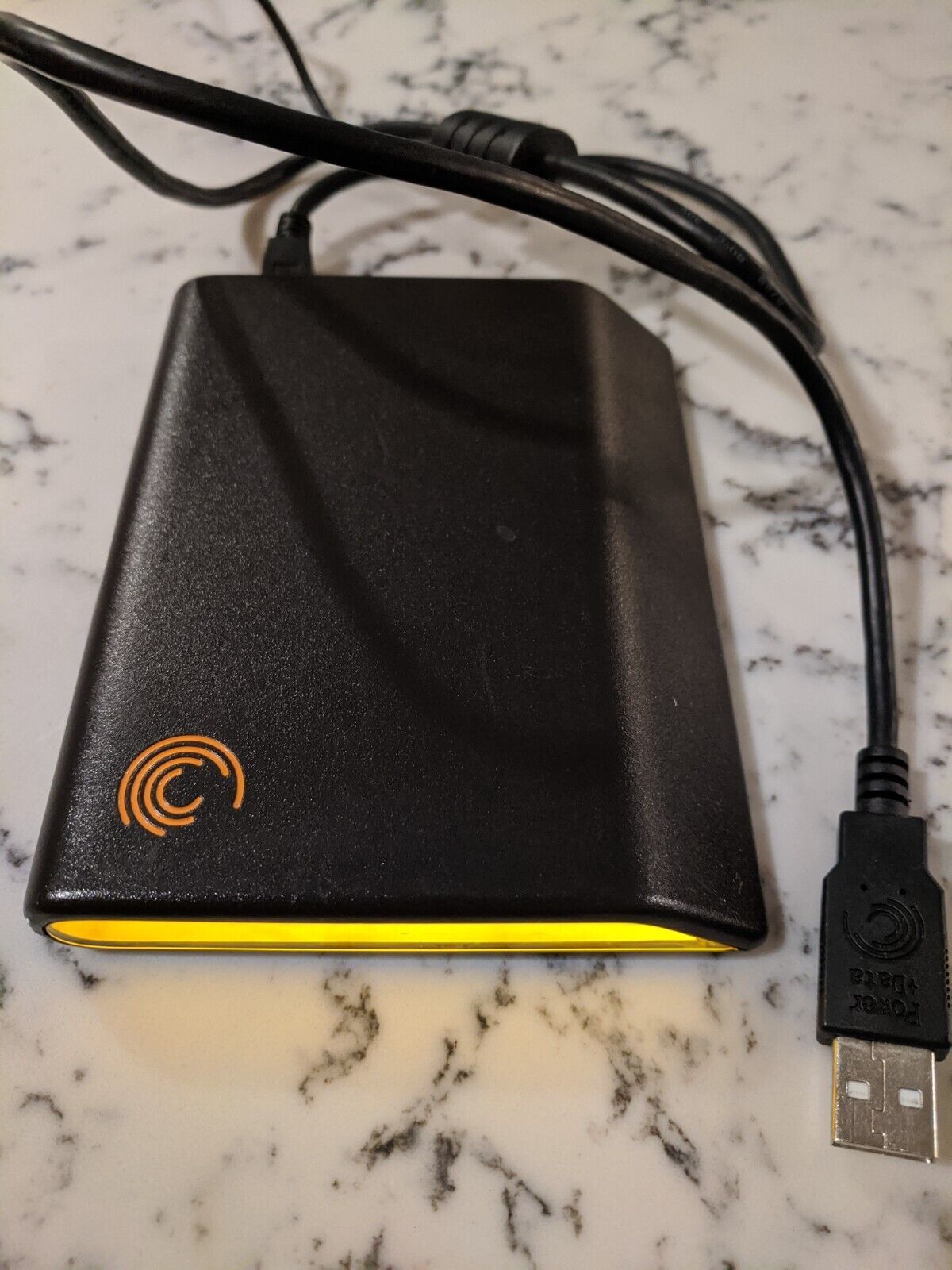 Seagate FreeAgent Go 160GB Portable External HDD hard drive - External ...