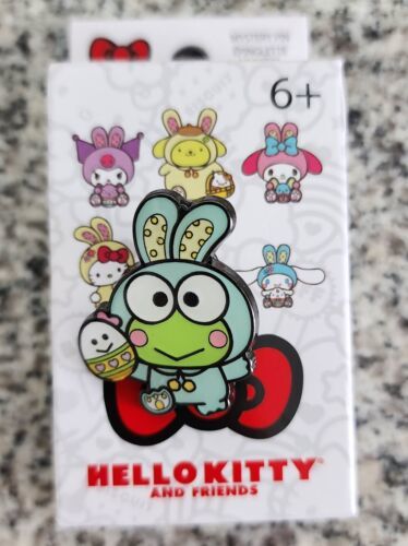 Open Box Loungefly Hello Kitty And Friends Bunny Blind Box Enamel Pin ...