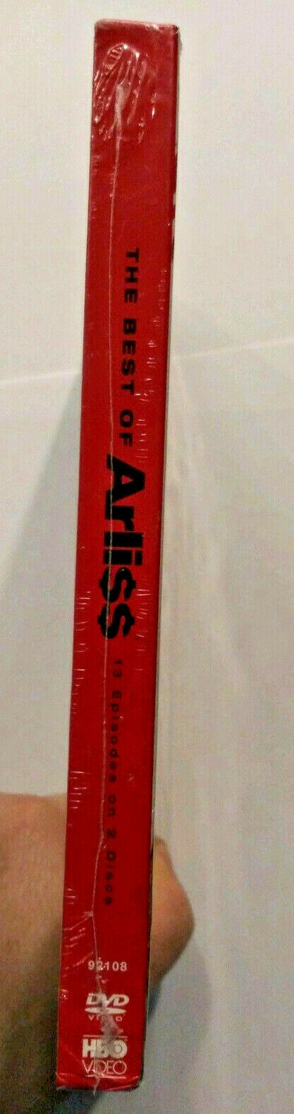 Arli$$ The Best of Arliss [DVD 2-Disc Set] HBO TV series sitcom collection - NEW - DVDs & Blu ...