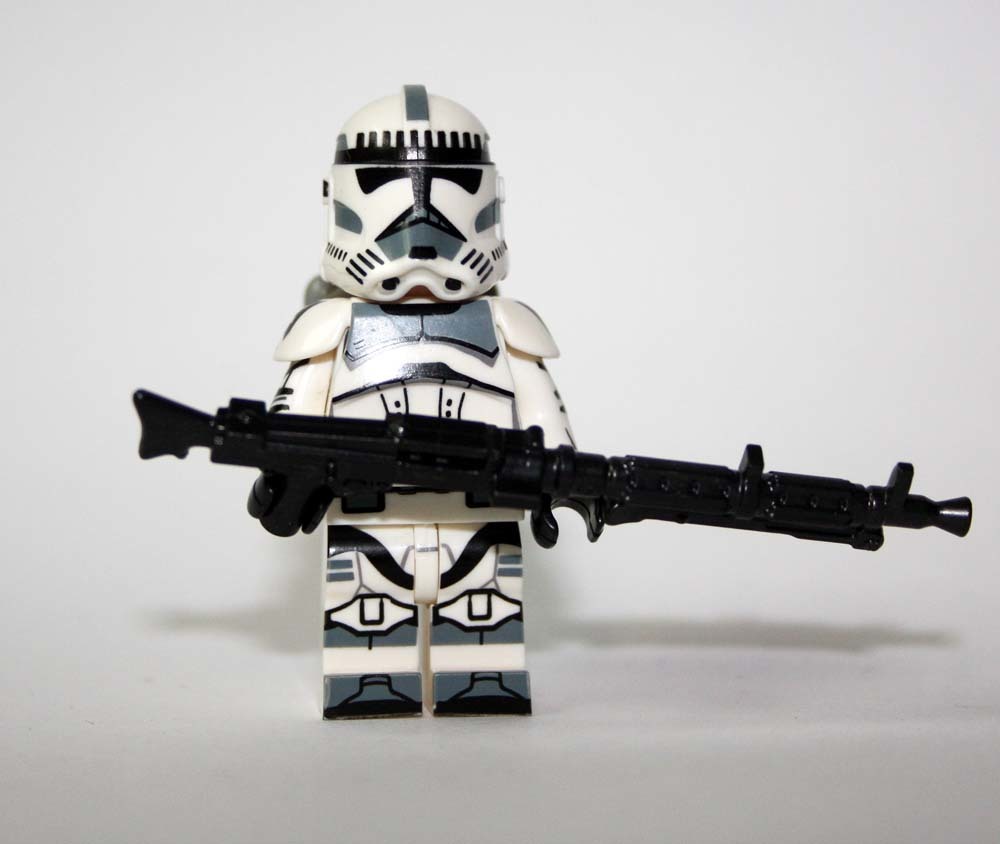 Kamino Guard Clone Trooper Clone Wars Cartoon Star Wars ! Toys ...