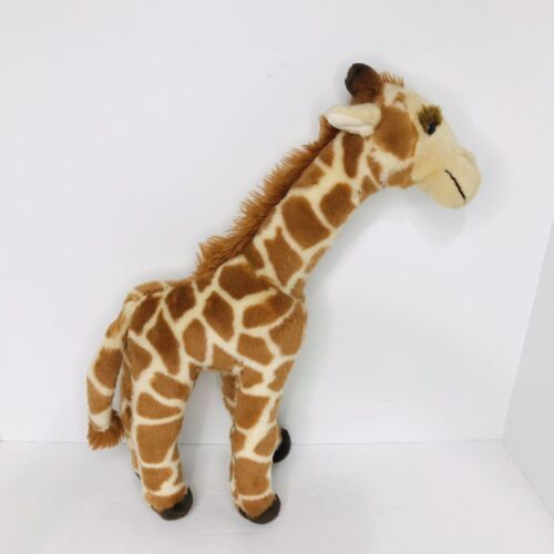 Toys R Us Geoffrey The Giraffe Standing / Posable 18” Inch Tall Plush ...