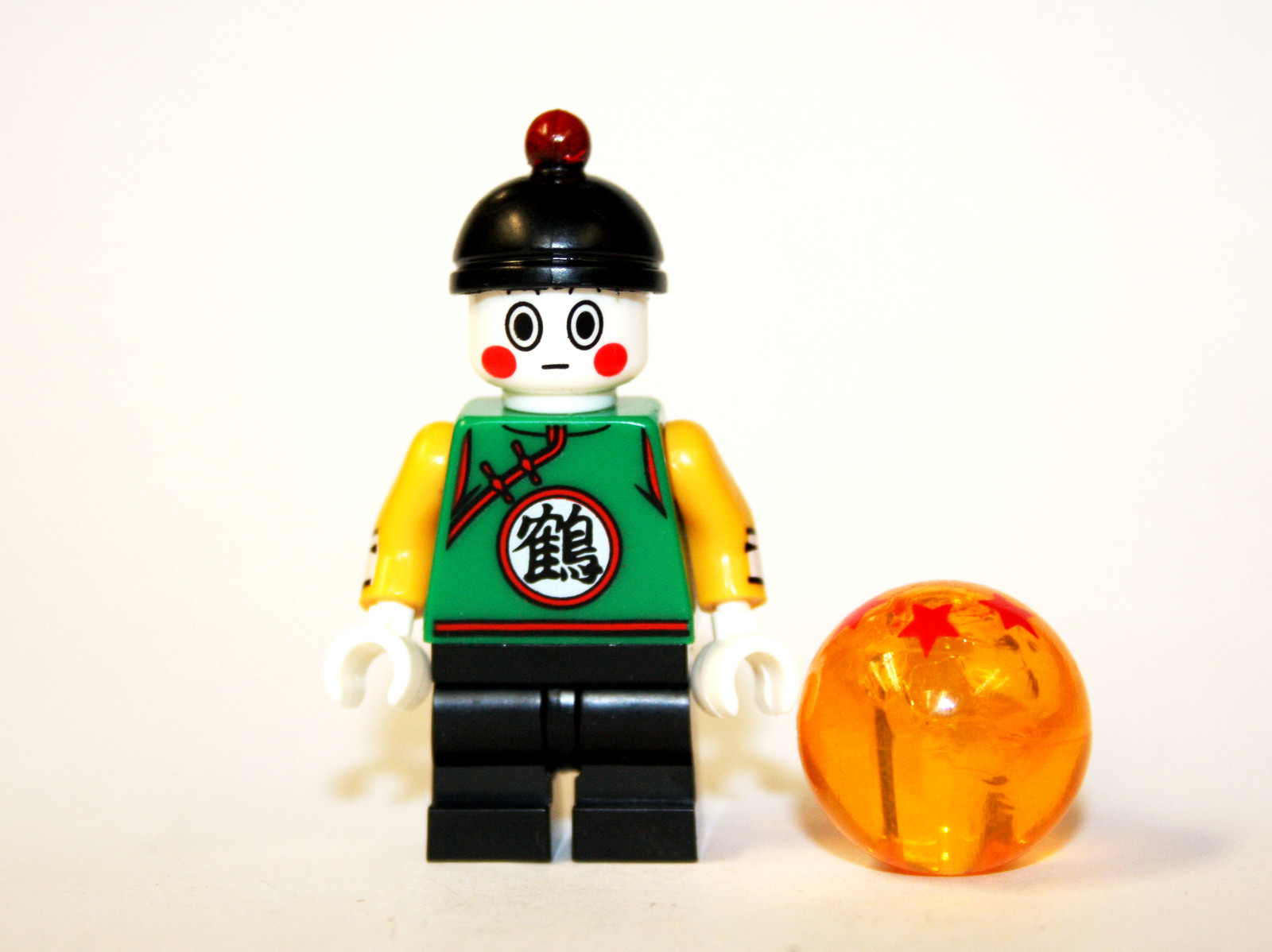 NWTOYS Chiaotzu Dragon Ball Super Z Custom Minifigure From US - LEGO (R ...
