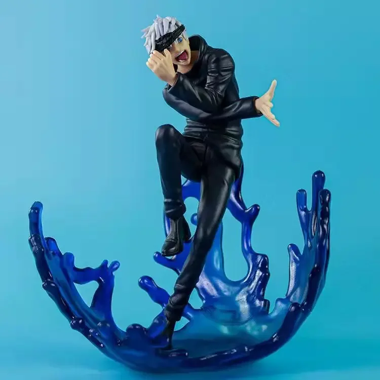 Fujigoro Anime Figures Fushiguro Satoru Gojo Infinite Space Model ...