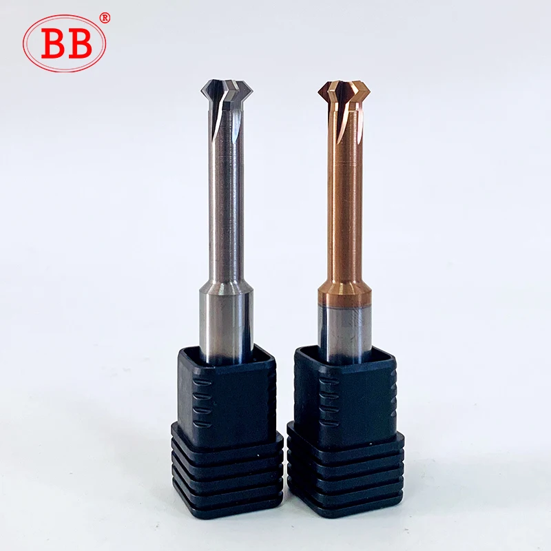 BB Front Back Deburrer Double Angular Chamfering Cutter Inner Chamfer ...