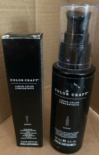 Paul Mitchell Color Craft Liquid Color and 11 similar items