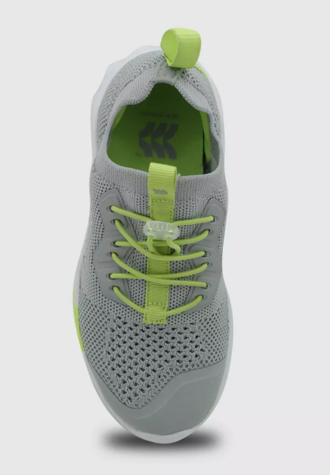 Kids' Dash Toggle Performance Athletic Shoes - All in Motion Grey Size ...