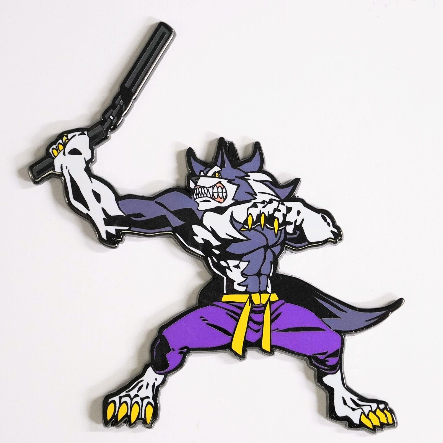 UDON Darkstalkers Pinstalkers Jon Talbain Limited Edition Enamel Pin ...
