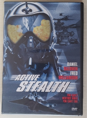 *Active Stealth Starring Daniel Baldwin, Fred Williamson DVD - DVDs ...