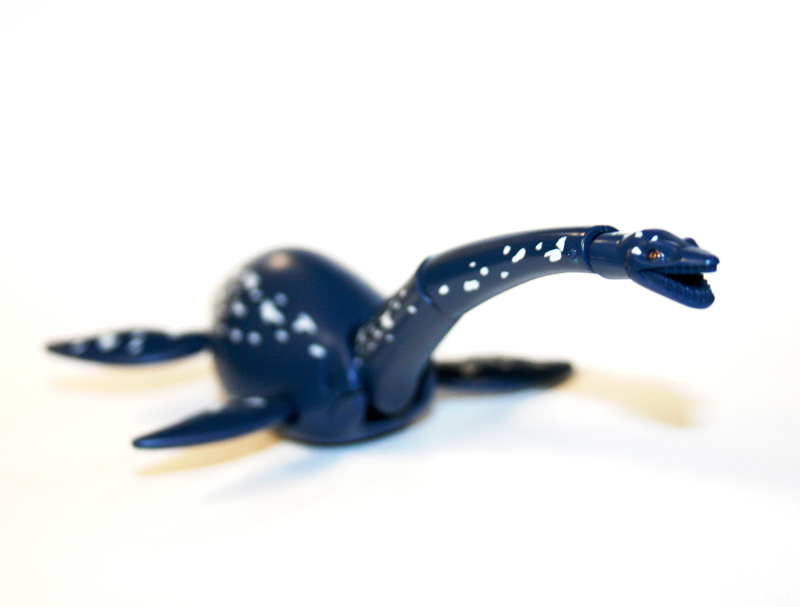 NWTOYS Plesiosaur Loch Ness Nessie dinosaur Custom Minifigure From US ...