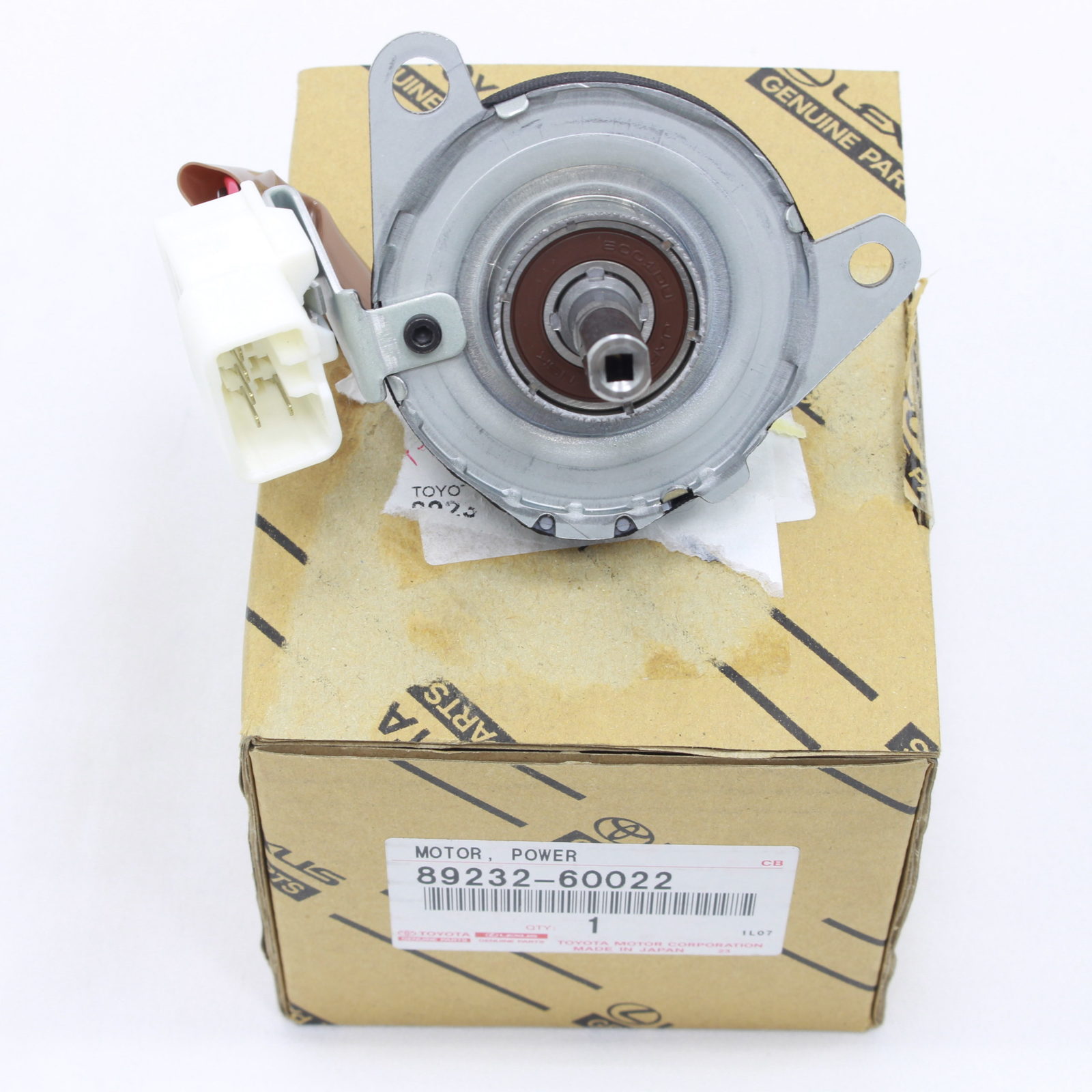 Lexus LX470 Toyota Land Cruiser Steering Power Telescopic Motor OEM ...