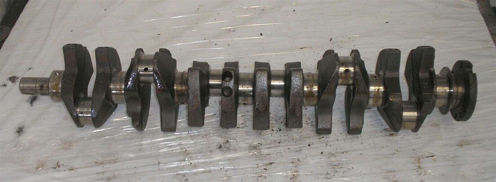 165 HP Mercruiser 6cyl GM 250ci 4.1L and 50 similar items