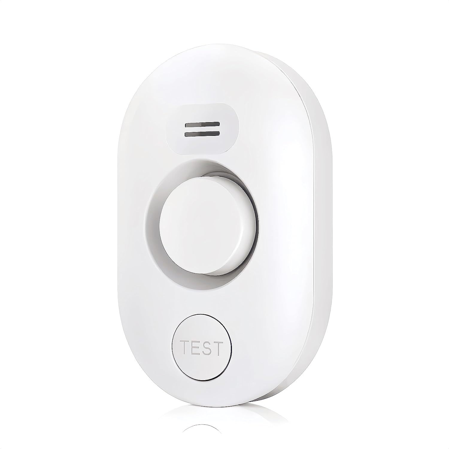 Water Leak Detector Sensor Alarm: Home Water Flooding Monitor Smart ...