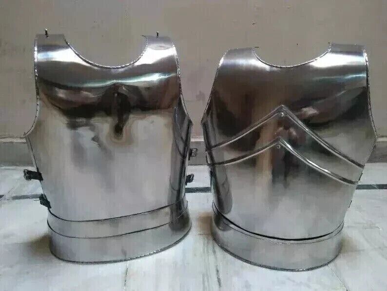 Medieval warrior chest plate, men cuirass and 50 similar items