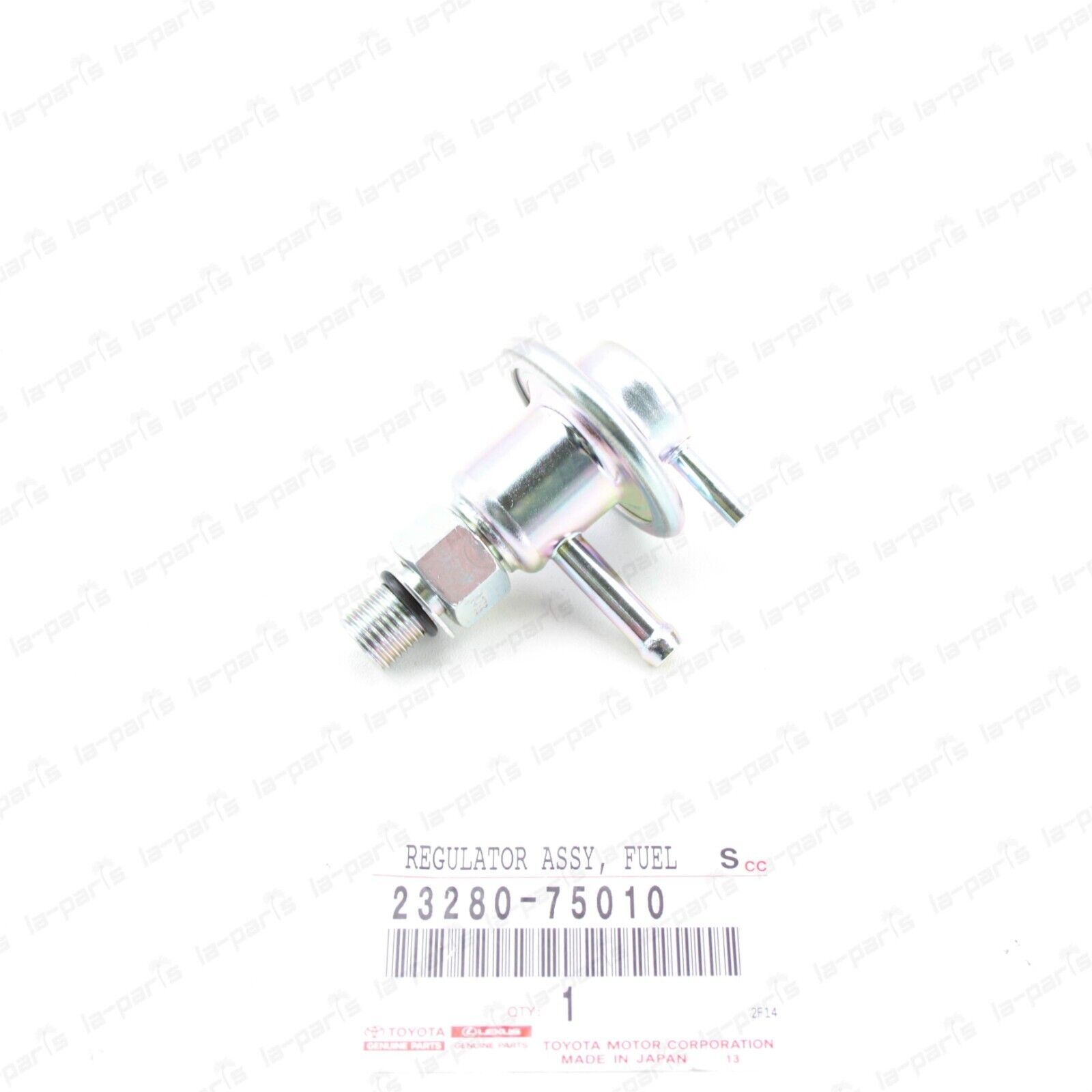 NEW GENUINE TOYOTA LAND CRUISER 93-97 LX450 FUEL PRESSURE REGULATOR ...