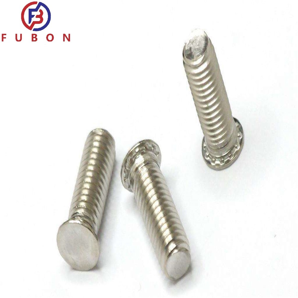 FHS-M8-40 Pin Self-Clinching Threaded Studs and 50 similar items