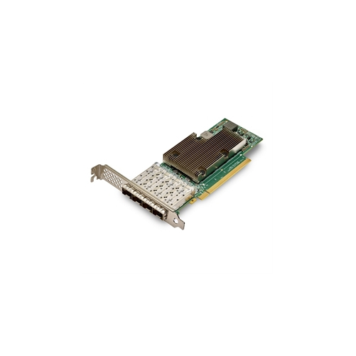 Broadcom Inc BCM957504-P425G P425G THOR 4X25G SFP28 NIC - Internal ...