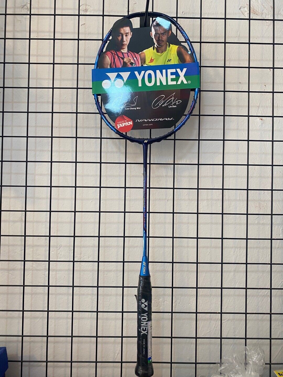 Yonex 2017 NANORAY 900 NR900 Badminton Racket Racquet 3UG5 Unstrung NWT ...