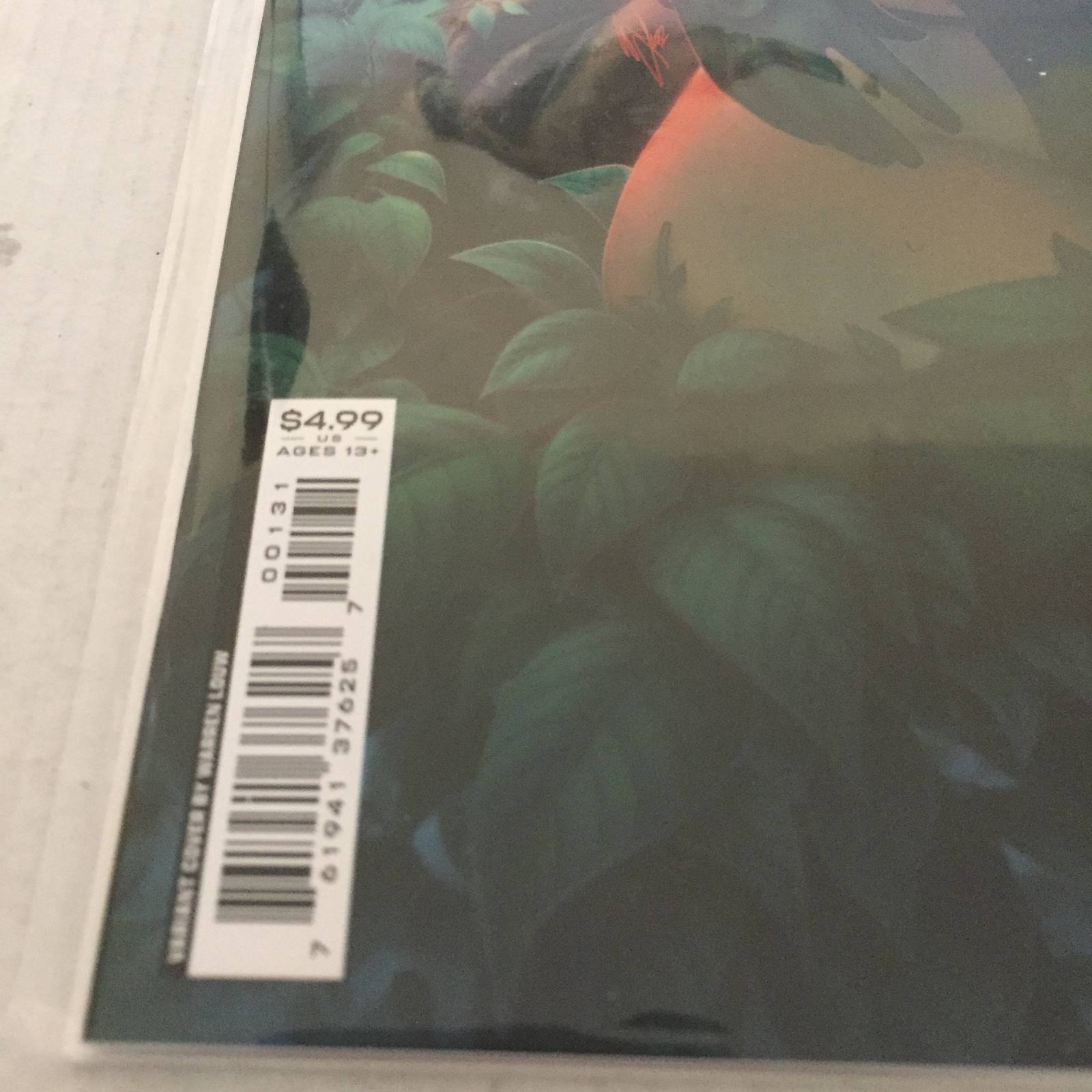 2022 DC Comics Poison Ivy Warren Louw and 50 similar items