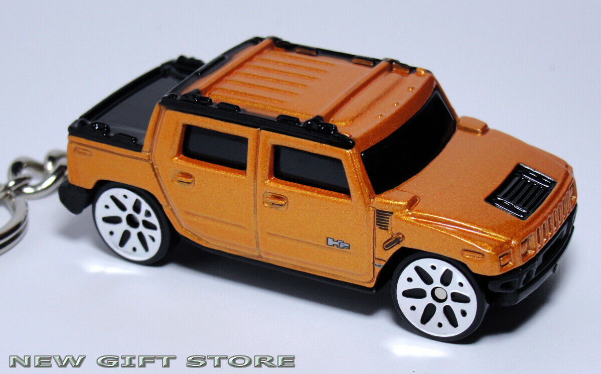 RARE KEY CHAIN COPPER HUMMER H2 TRUCK LOW RIDER DUB NEW CUSTOM LIMITED ...