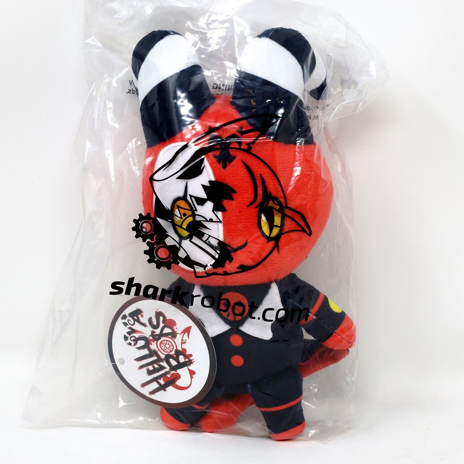 Helluva Boss Blitz Mini Plush Official Vivziepop Hazbin Hotel - Other