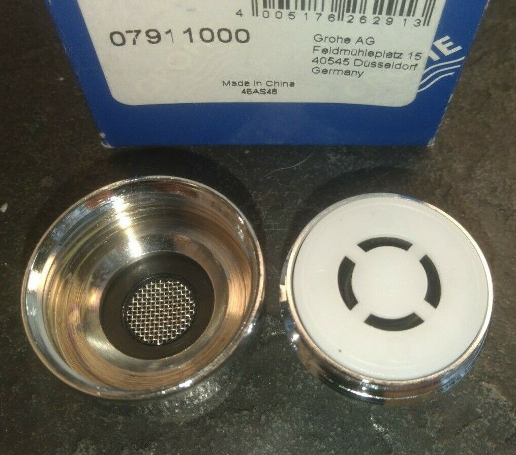 Grohe 07911000 1/2" Inline Vacuum Breaker / and 49 similar items