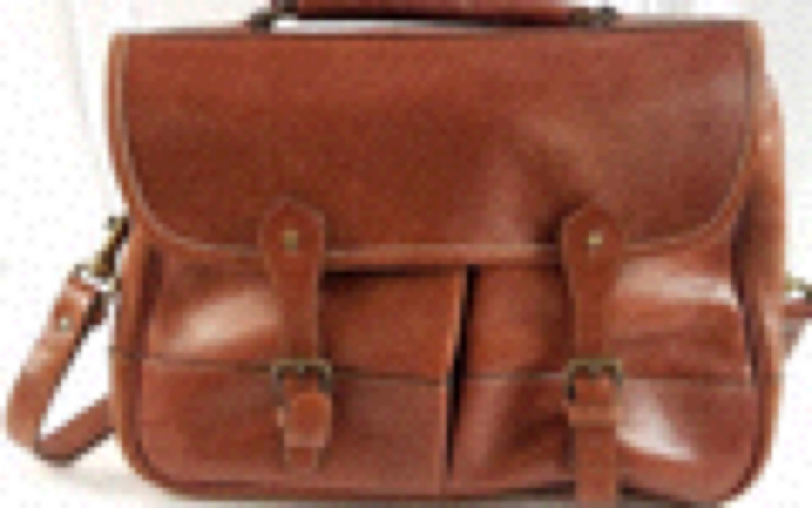 Levenger Tusting Clipper Satchel Briefcase and similar items