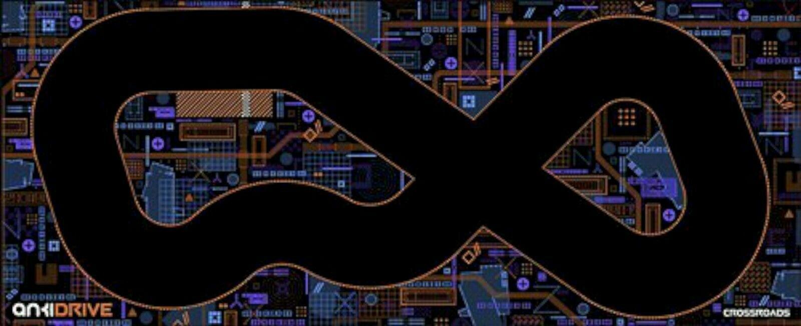 NEW Anki Drive Crossroads Expansion Car Track Racing Mat Racetrack ...