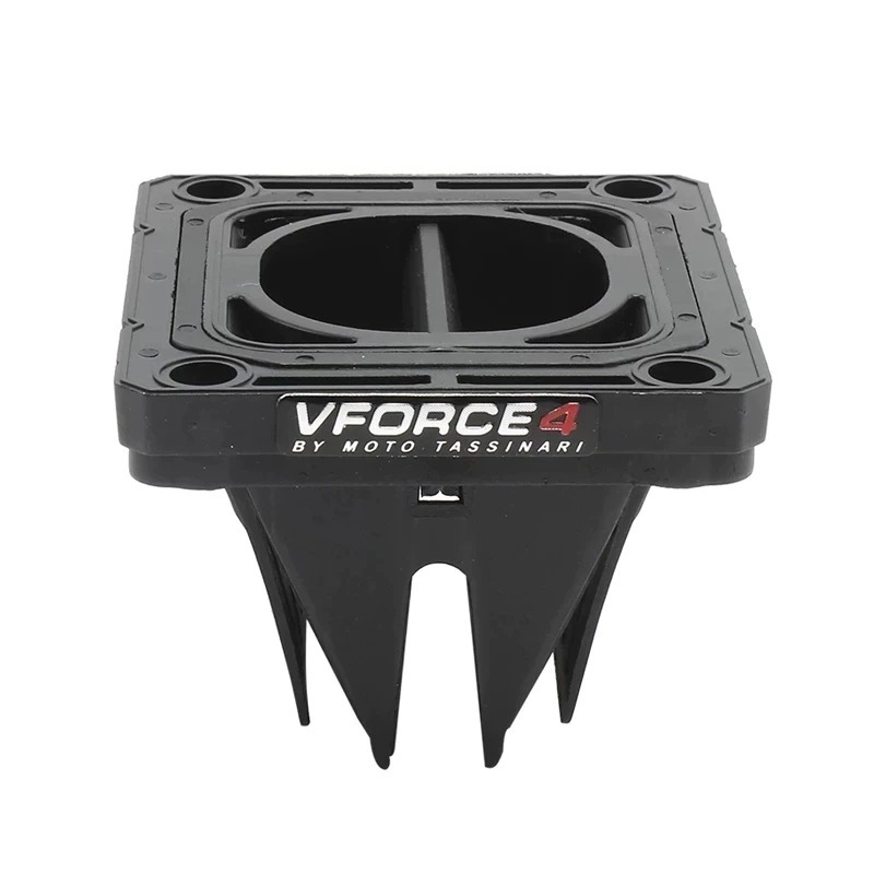 Banshee V Force 4 Reeds Cages VForce Yamaha YFZ 350 reed valve V4144 ...