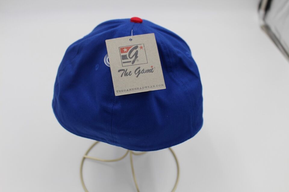 KU Kansas Jayhawks The Game A-Flex Stretch Fit Adult Ball Cap Hat New ...