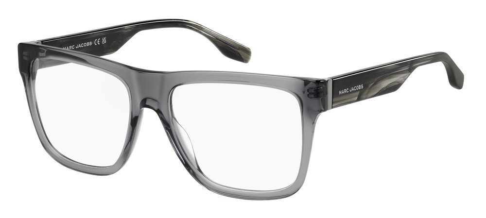 MARC JACOBS MARC-848 Eyeglasses KB7-GREY 56mm - Eyeglass Frames