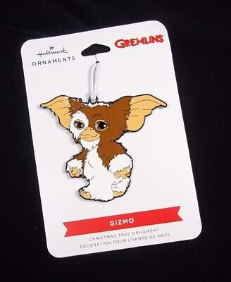 Hallmark Gremlins GIZMO flat metal Christmas and 50 similar items