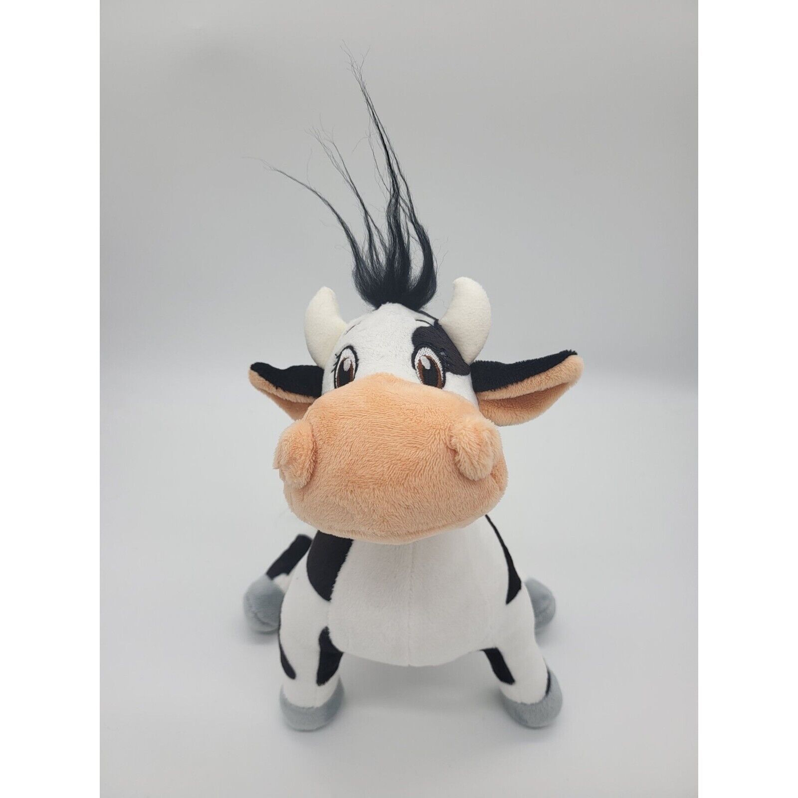 Panaca Stuffed Animal Cow 11 Inch Rare From Quimbaya Colombia Plush ...