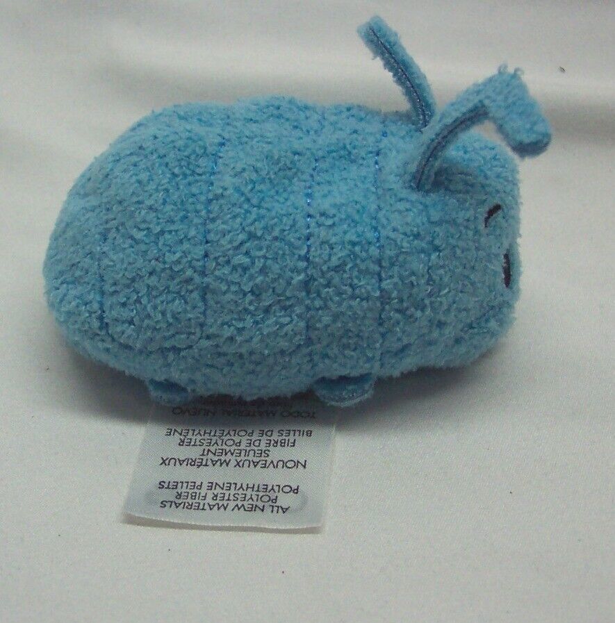 Disney Store TSUM TSUM Bug's Life BLUE FLIK THE ANT 3" Plush STUFFED ...