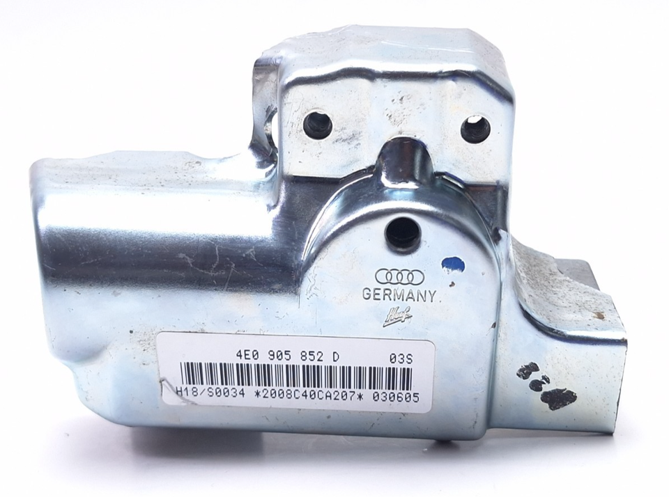 2003-2010 Porsche Cayenne Electric Steering Column Lock OEM 4E0905852D ...