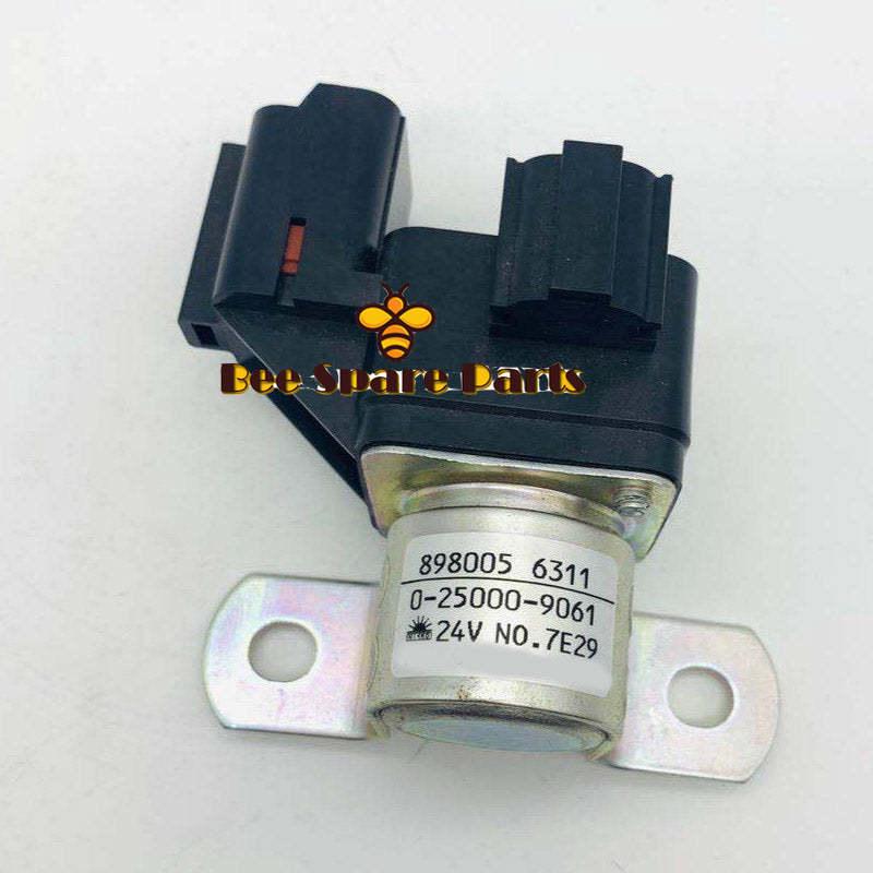 1 PCS New 8980056311 Starter Relay For Isuzu 6HK1 4HK1 - Construction