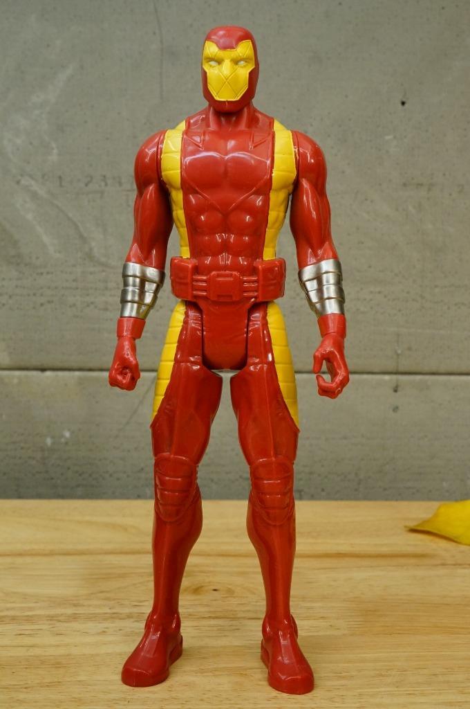 Marvel Spiderman Avengers Titan Hero Series Shocker Herman Schultz ...