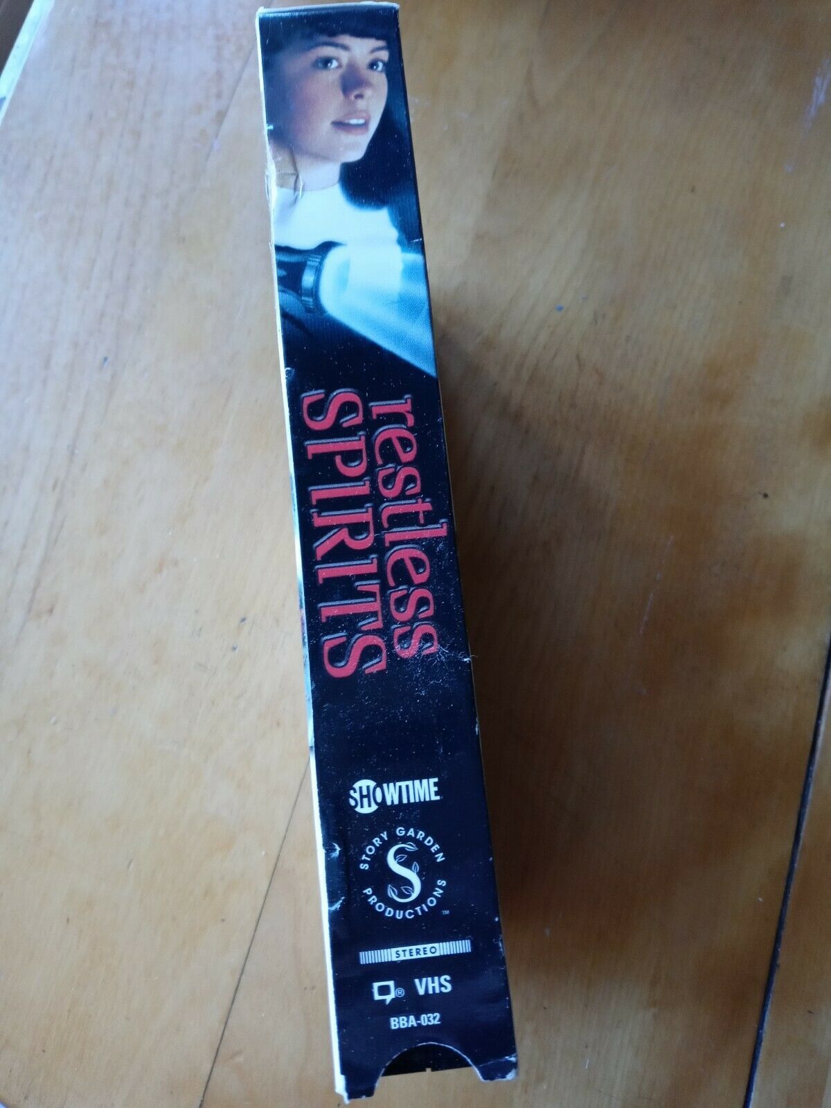 Restless Spirits (VHS, 2000) - VHS Tapes