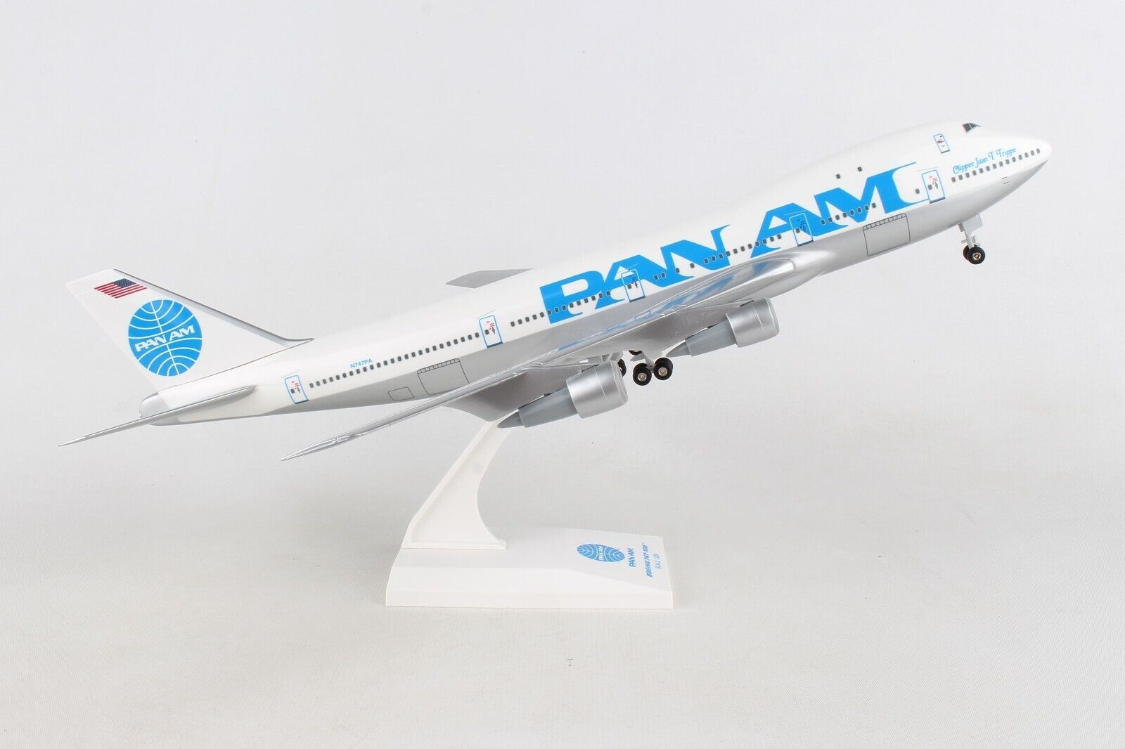 Boeing 747-100 (747) Pan Am PanAm Airlines and 50 similar items