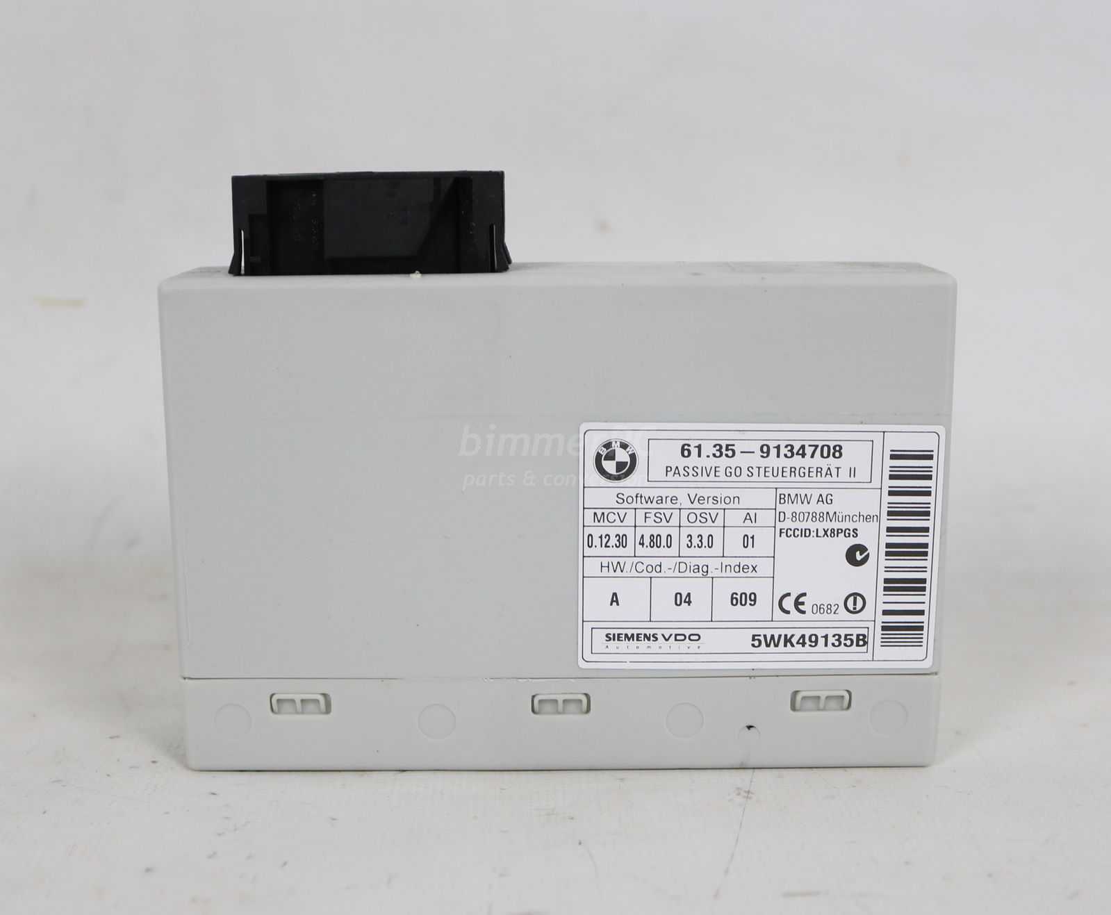 BMW E90 3-Series E92 Comfort Access Control and 50 similar items